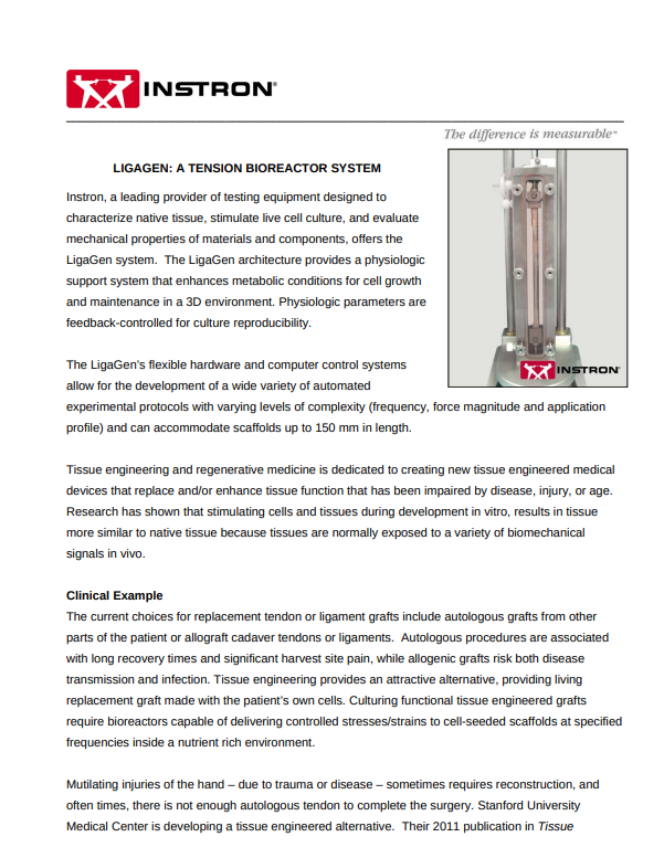 Press Releases Archives | Instron