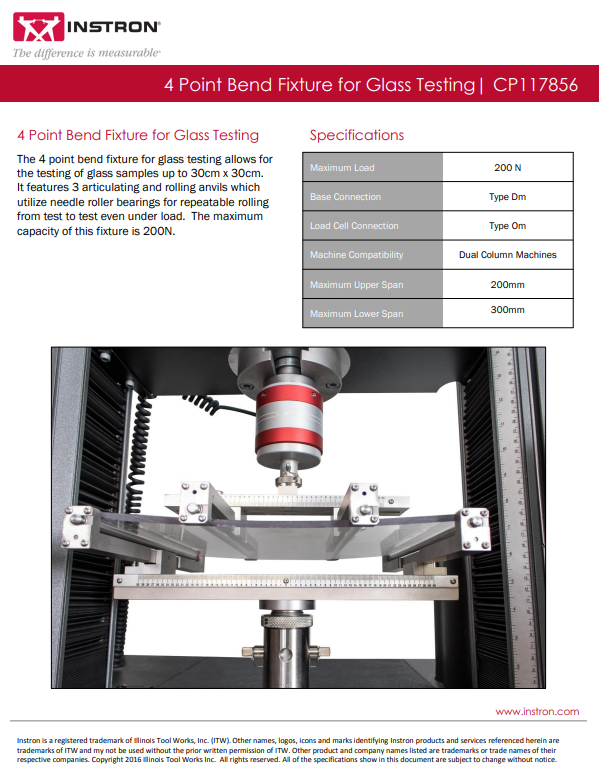 Applications Archives | Instron