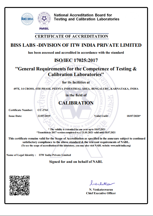 Quality Archives | Instron