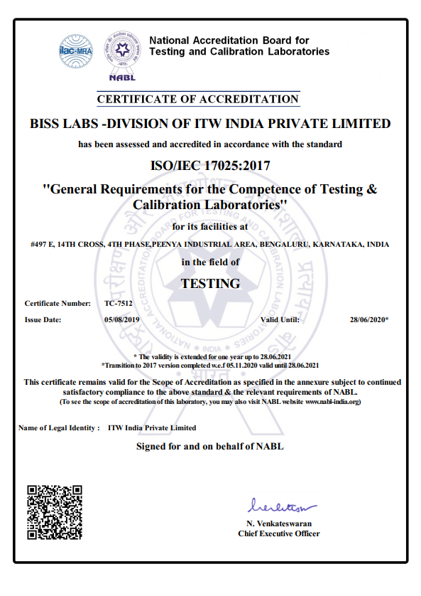 Quality Archives | Instron