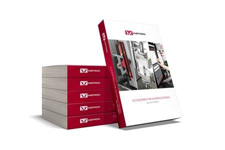 Request an Instron Accessories Catalog | Instron