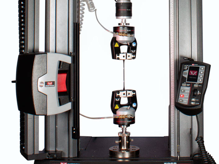 Extensómetro de video sin contacto AVE 2 | Instron