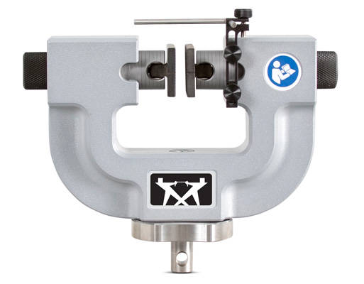 Screw Side Action Tensile Grips | Instron