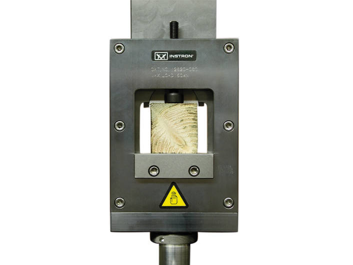 Shear Fixture for Wood | Instron