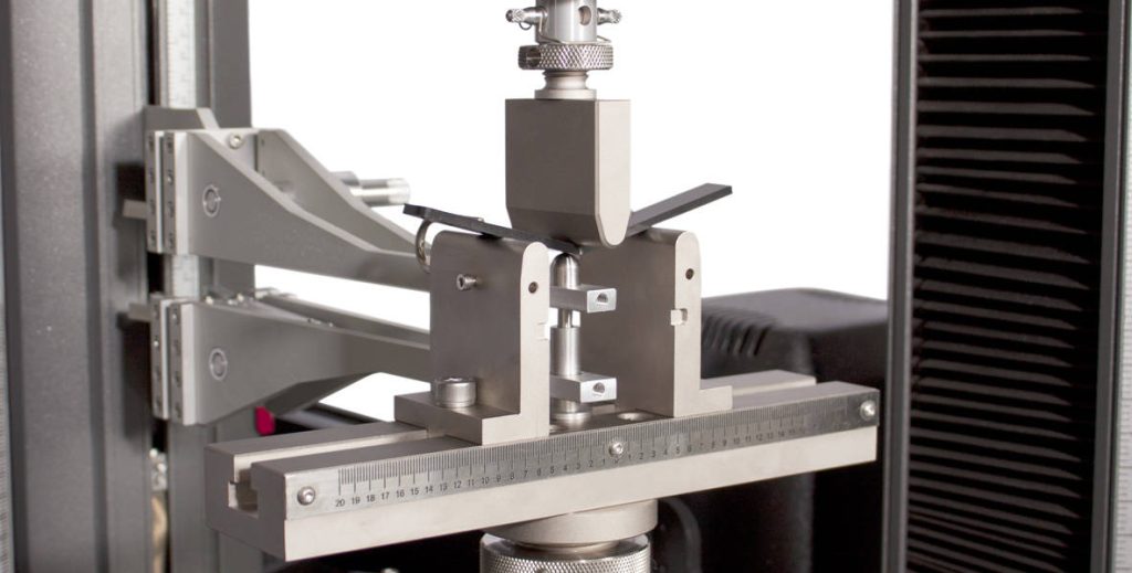 3점 굽힘 시험 치구 | Instron