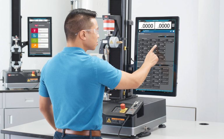 6800 Series Universal Testing Systems | Instron