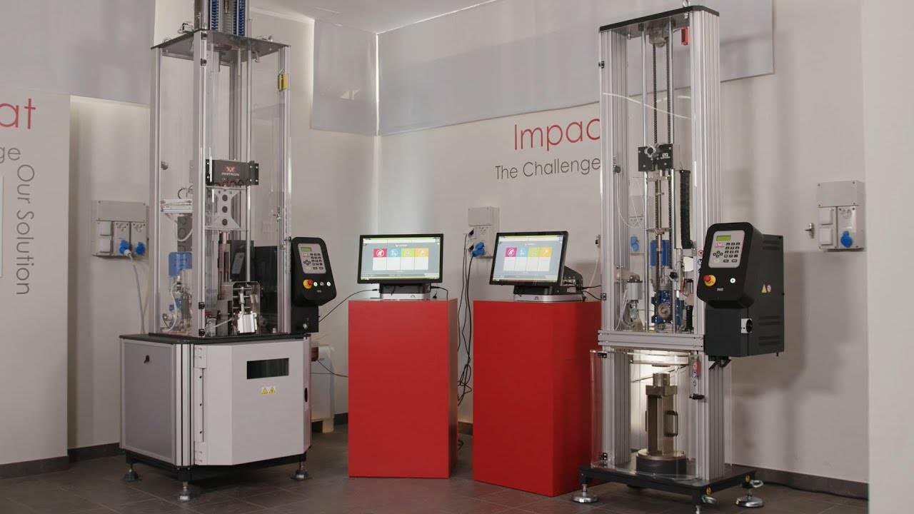 9400 Series Drop Weight Impact Testing Machines