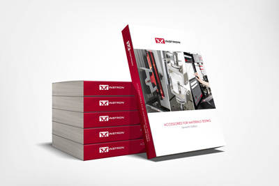 Webbing Capstan Tensile Grips | Instron