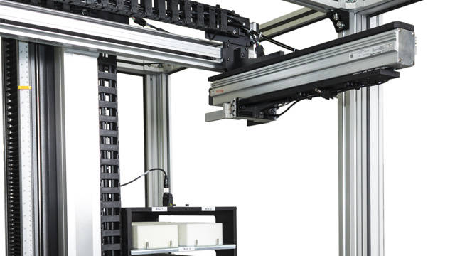 AT3 3-Axis Non-Robotic Automated Testing System | Instron