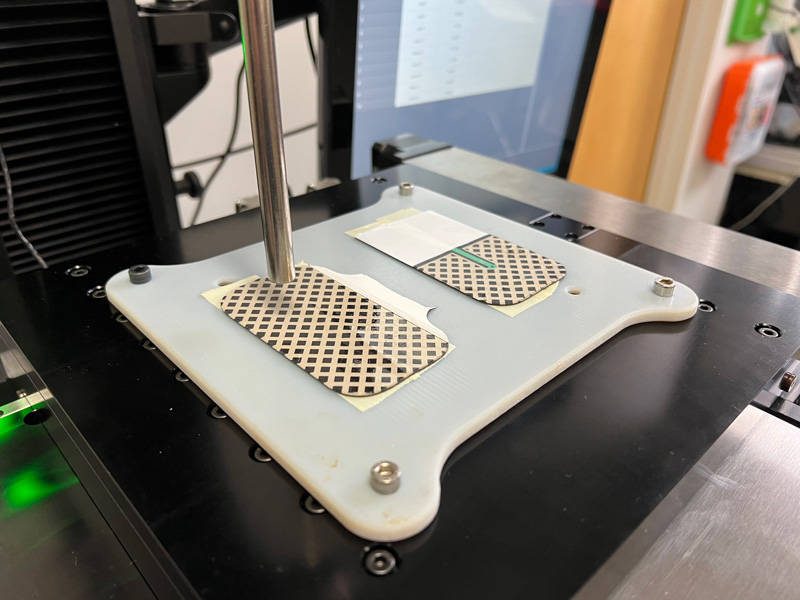 The ABCs of XY Stage Adhesive Tack Testing | Instron