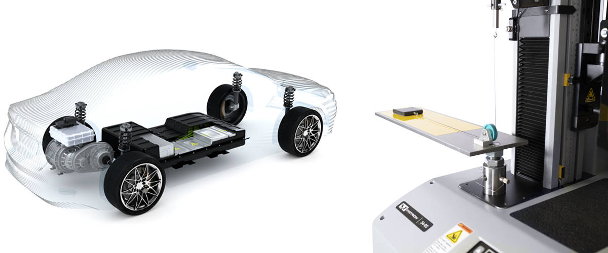 ASTM D1894 | Instron