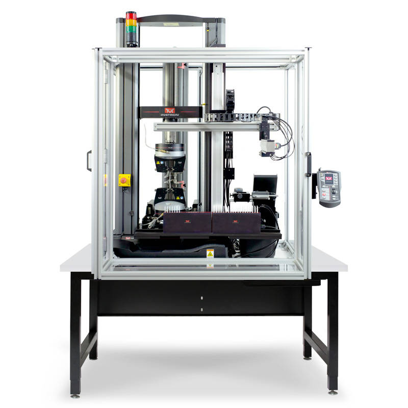 AT3 3-Axis Non-Robotic Automated Testing System | Instron