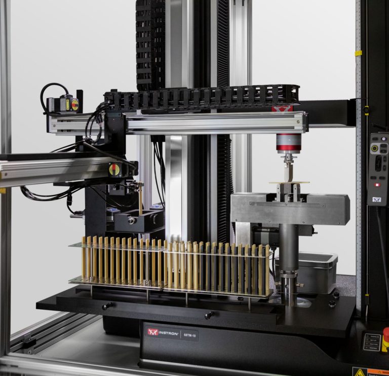 AT3 3-Axis Non-Robotic Automated Testing System | Instron