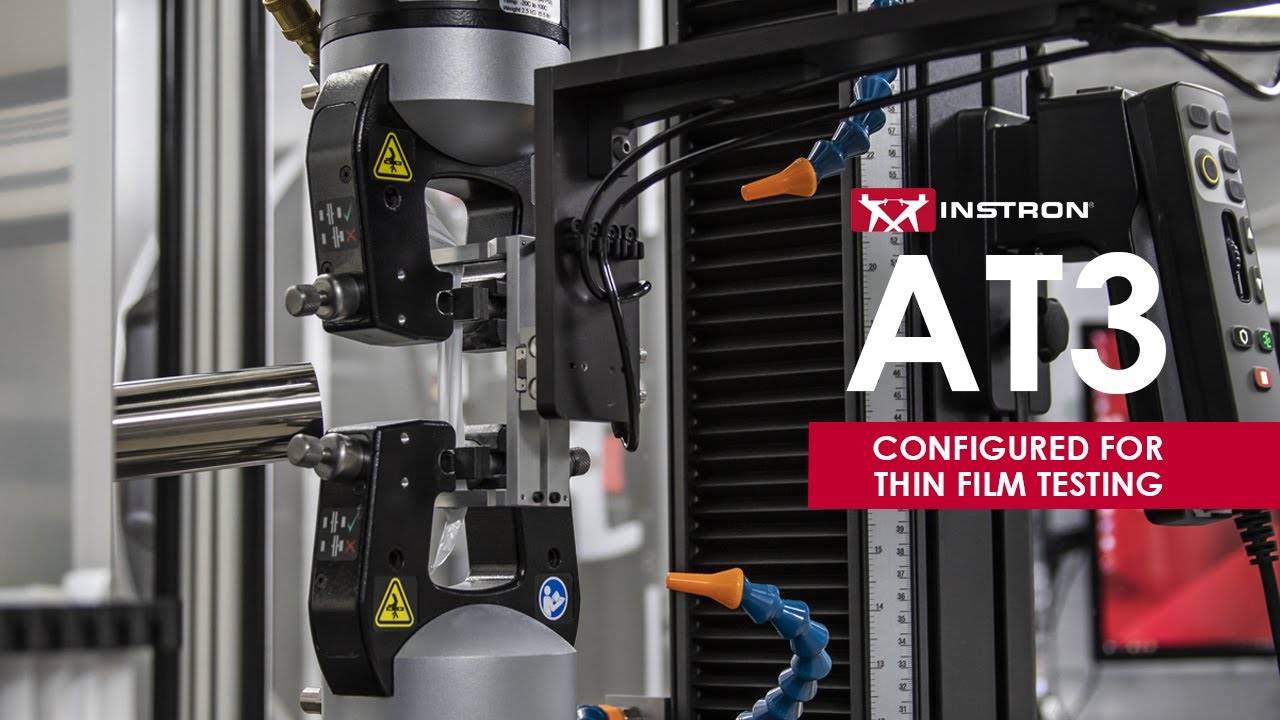 AT3 Automated Testing System: Configured for Thin Film Testing