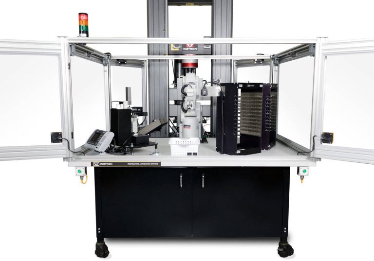 AT6 6축 로봇 자동화 테스트 시스템 | Instron