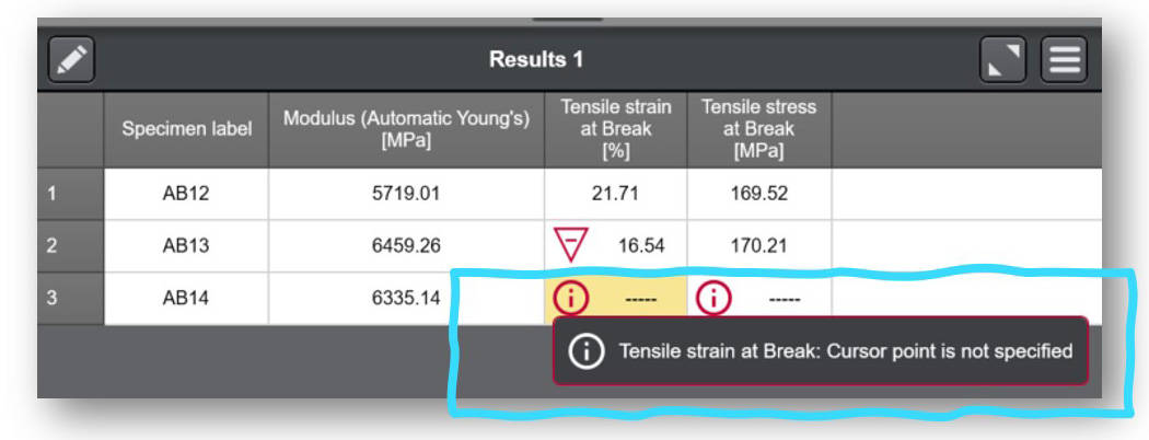 Latest Features in Bluehill® Universal | Instron