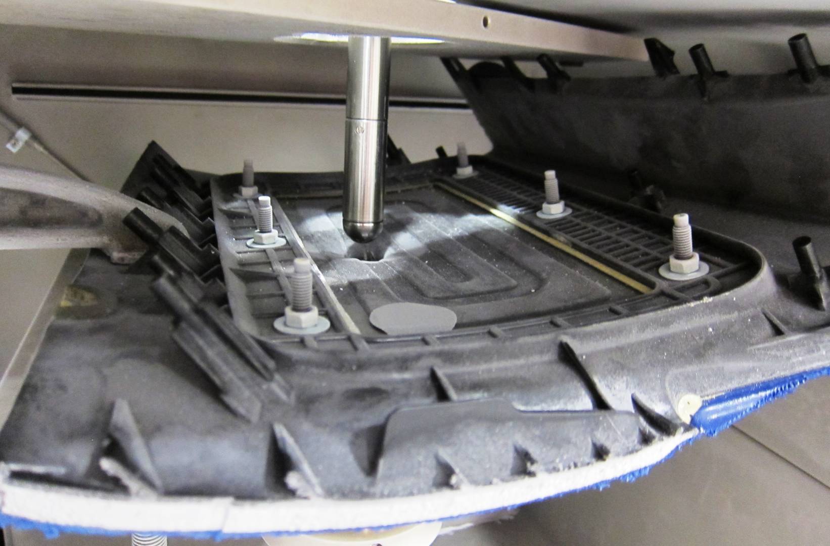 How is an Impact Drop Tower used in Testing Automotive Parts | Instron
