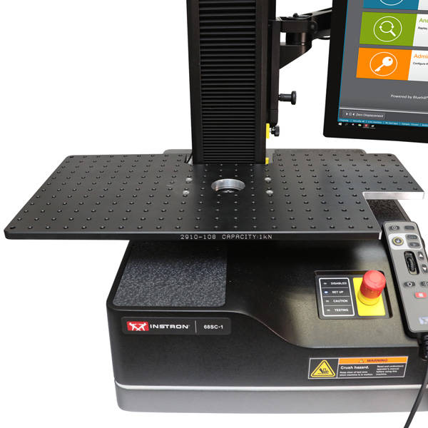 Component Test Plate | Instron