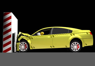 Frontal Crash Testing | Instron