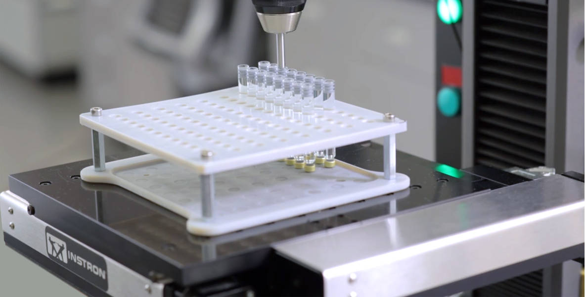 AT2 Automated XY Stage | Instron