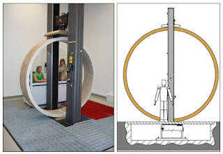 Hobas Pipe USA Installs Giant Custom-Built Instron Frame | Instron