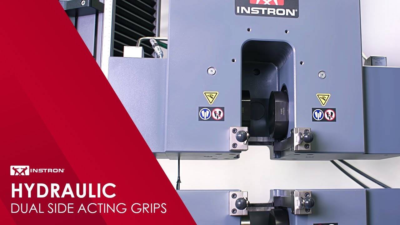 Hydraulic Dual Side Acting Grips