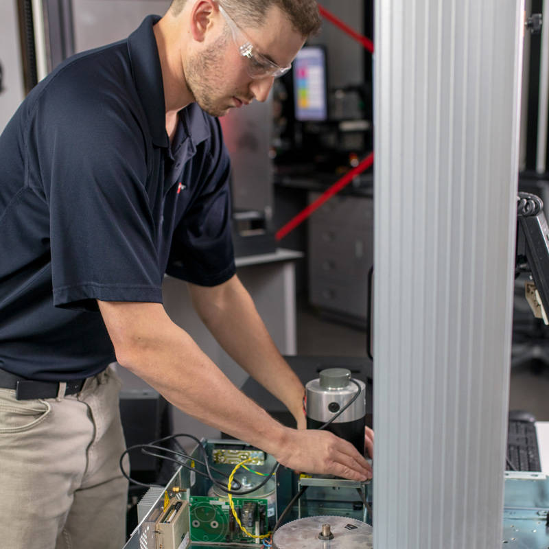 3400 & 6800 Series Universal Testing System Retrofits | Instron