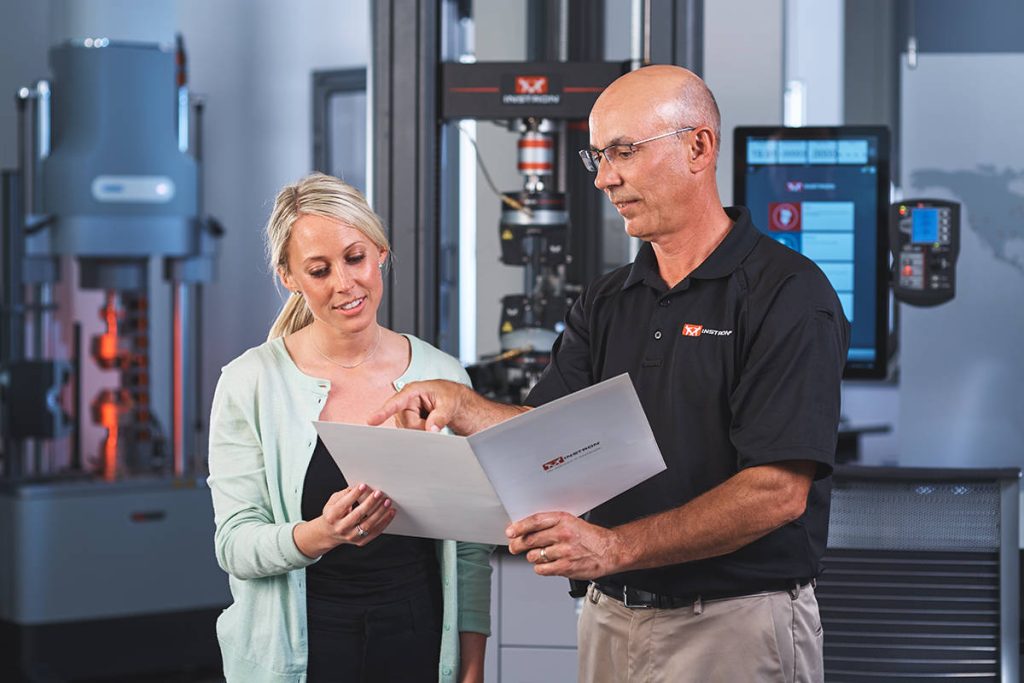 Materials Testing Machines | Instron