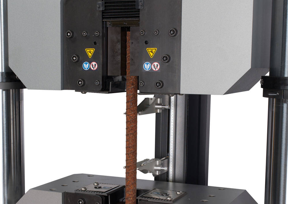 ASTM A996 Tensile Testing and Bend Testing Steel Reinforcing Bar (Rebar ...