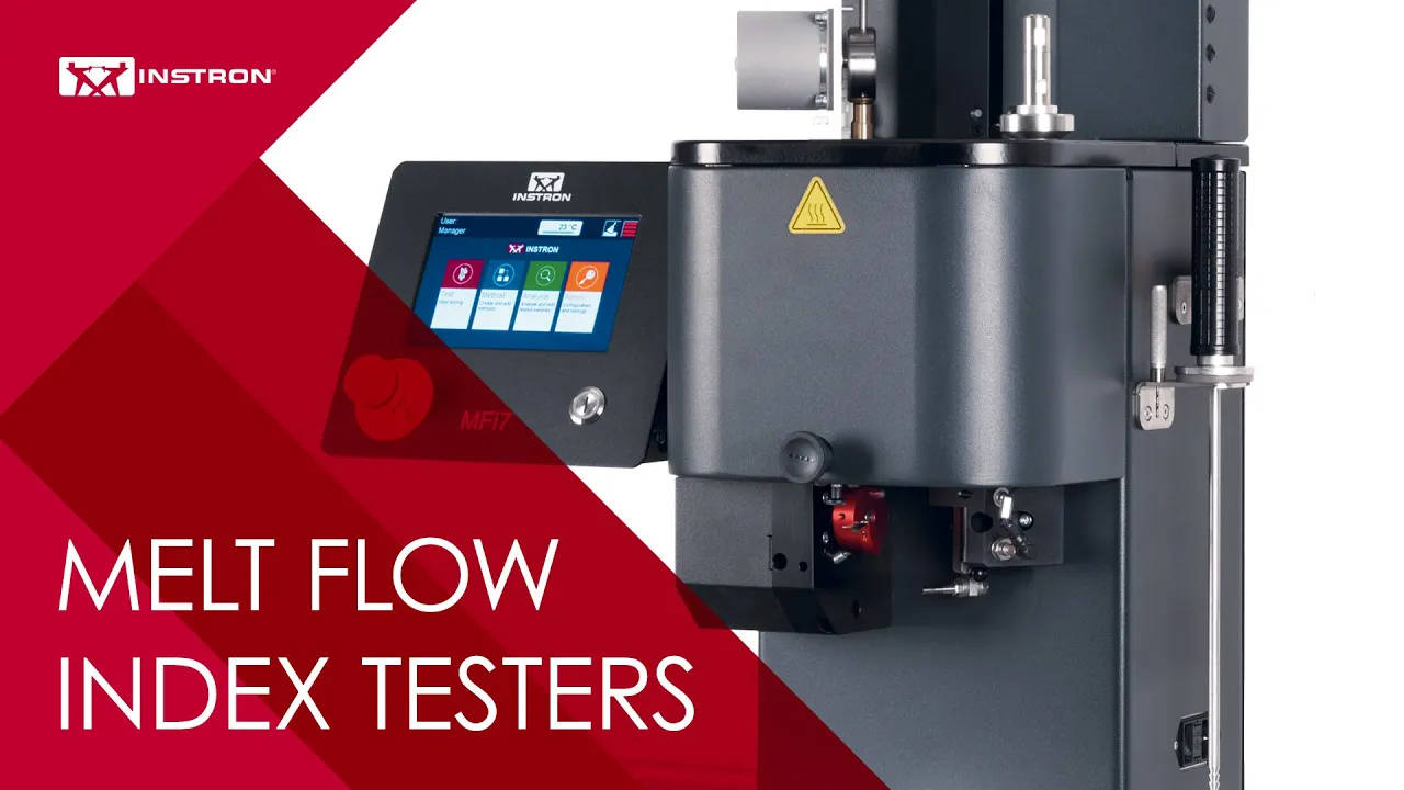 Melt Flow Index Testers