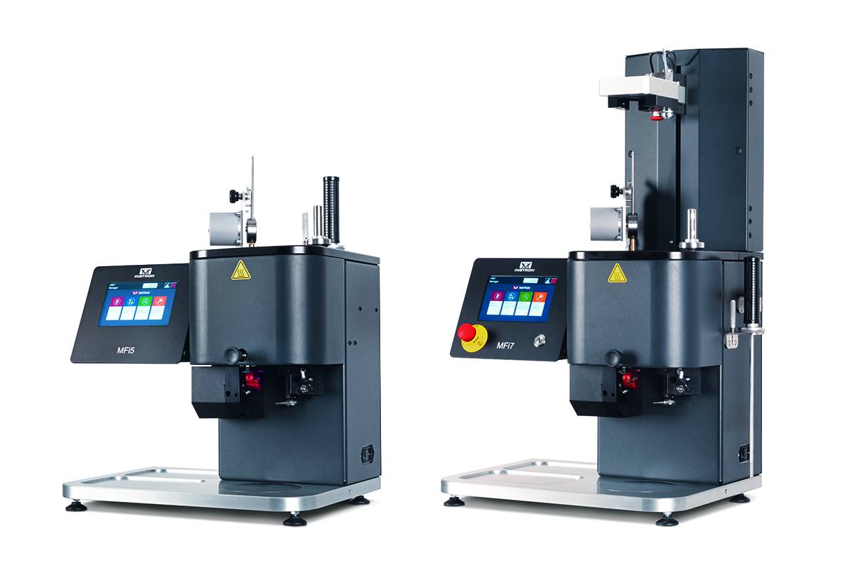 เครื่องทดสอบดัชนีการไหลของพลาสติก | Instron