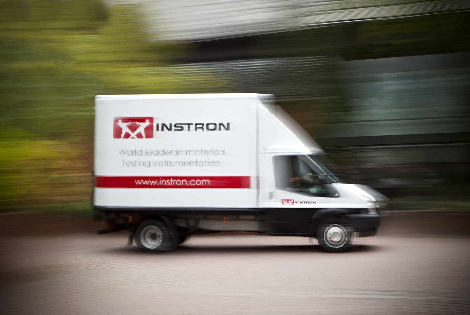 Repair Service and Parts | Instron