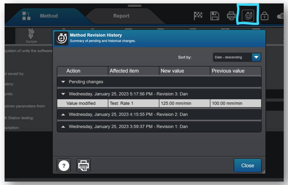 Latest Features in Bluehill® Universal | Instron
