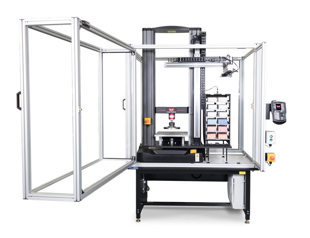 AT3 3-Axis Non-Robotic Automated Testing System | Instron