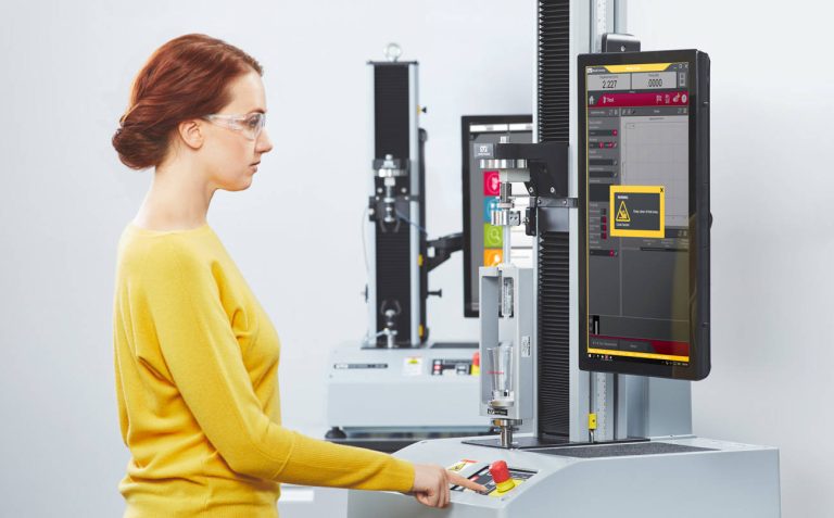 3400 Series Universal Testing Systems | Instron