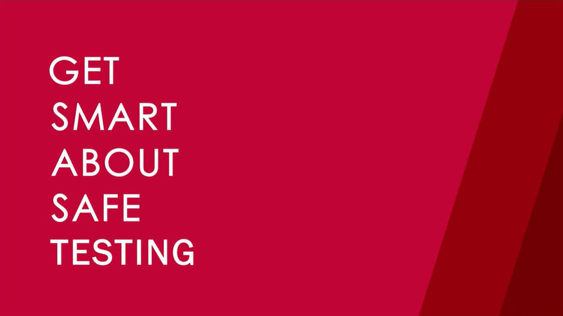 How To Use a Tensile and Compression Testing System Safely