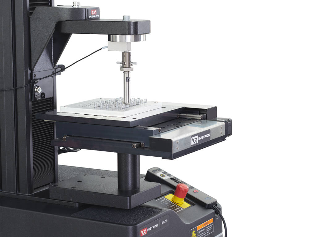 AT2 Automated XY Stage | Instron