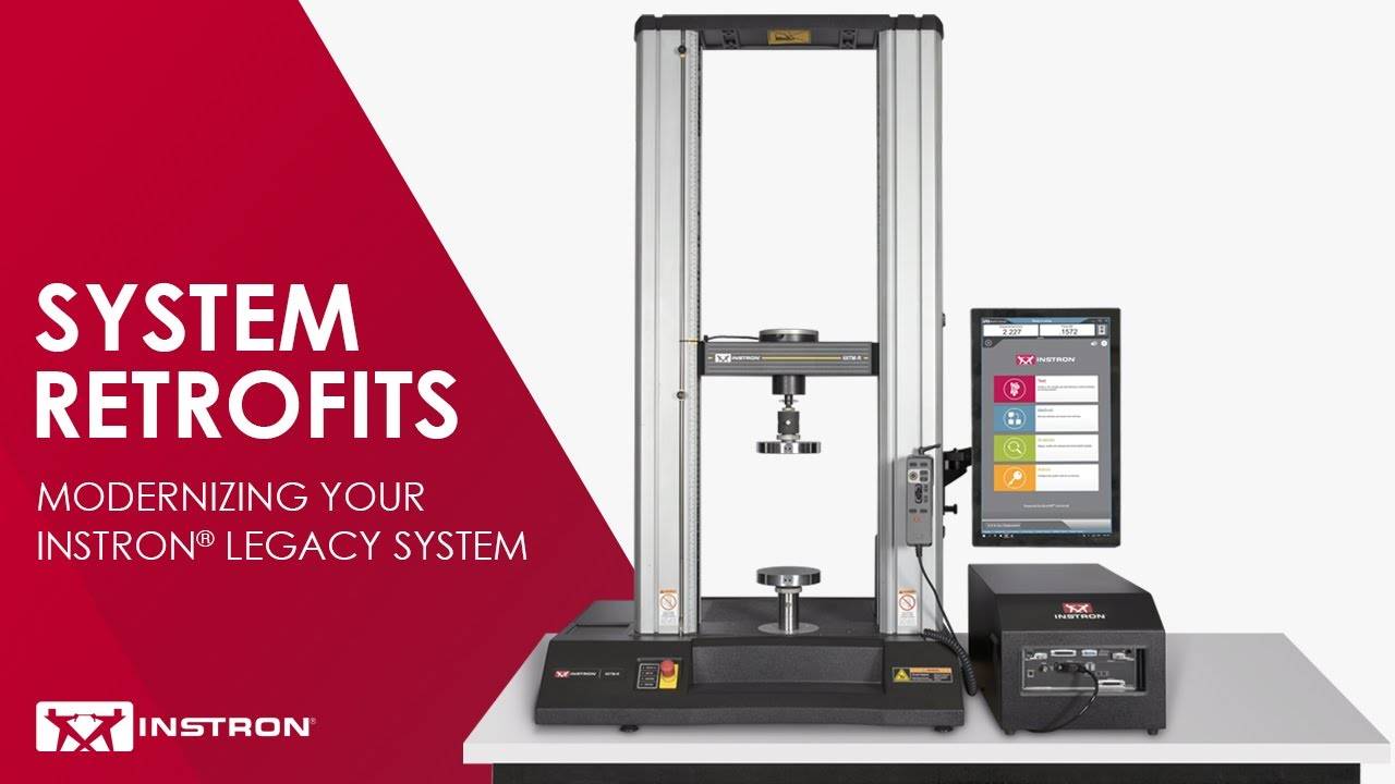 3400 & 6800 Series System Retrofits