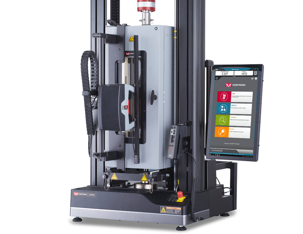 塑料测试 | Instron
