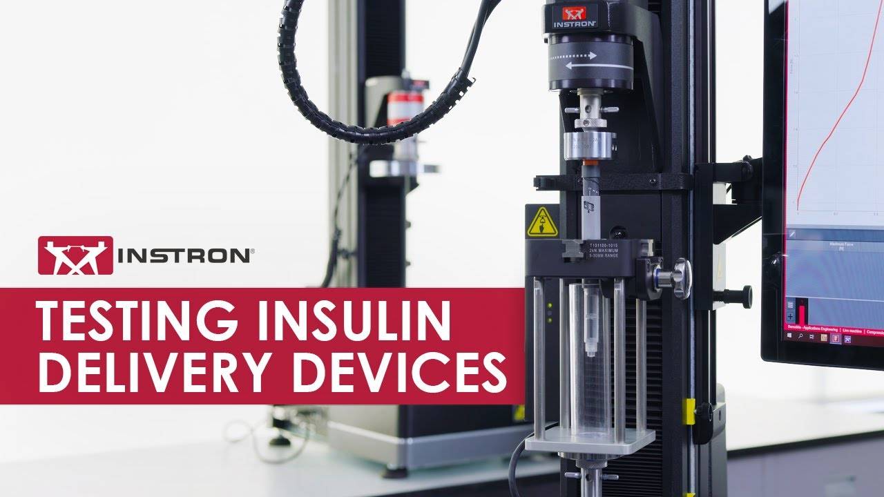Testing Insulin Delivery Devices