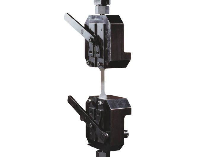 Mechanical Wedge Lever Action Grips | Instron