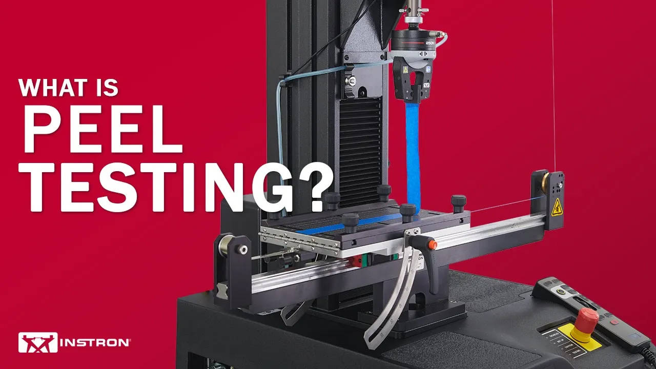 What Is Peel Testing?