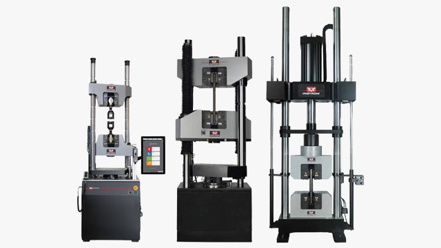 INDUSTRIAL SERIES | Instron