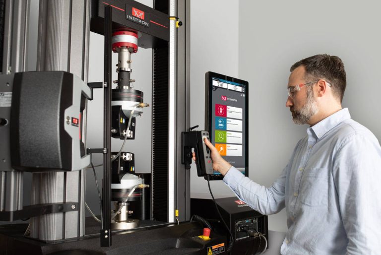 3400 & 6800 Series Universal Testing System Retrofits | Instron