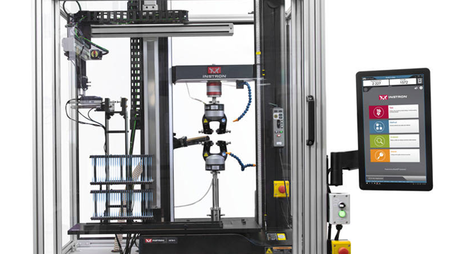 AT3 3-Axis Non-Robotic Automated Testing System | Instron