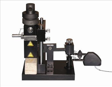 Wood Test Fixture. Compression Perpendicular to Grain | Instron