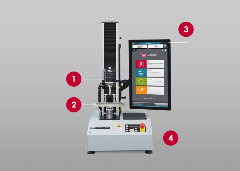 ASTM D790 Flexure Testing of Plastics | Instron
