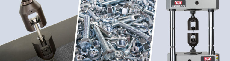 ASTM F606 Testing of Fasteners, Washers, & Rivets | Instron