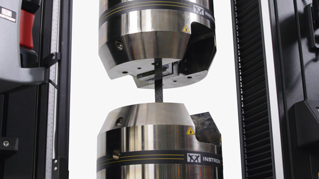 Composite Tensile Grip Guide | Instron