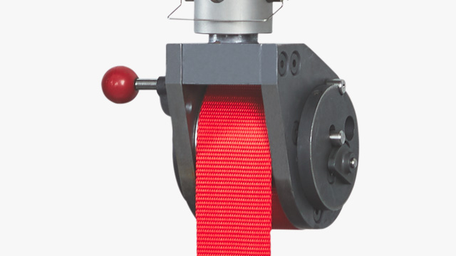 Webbing Capstan Tensile Grips | Instron